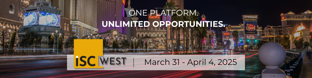 Join us at ISC West 2025